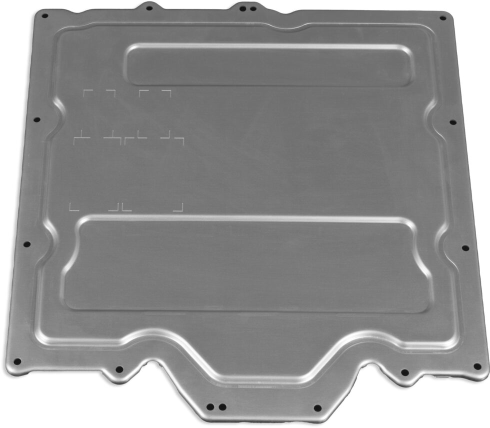 ECU Covers - Hybrid/Electric Vehicles - Clamason Industries